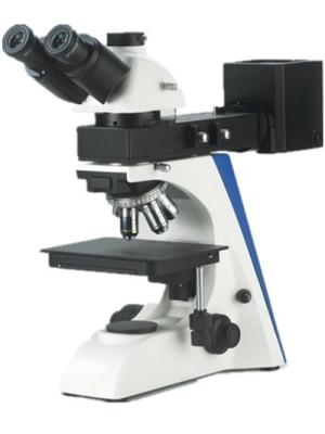 China Optical Compound Inverted Light Microscope 200 X 140mm Stage for sale