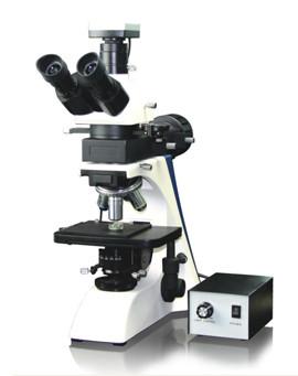 China 100X Objective High Power Microscope , Reflected Light Microscopy WF10X / 18mm for sale