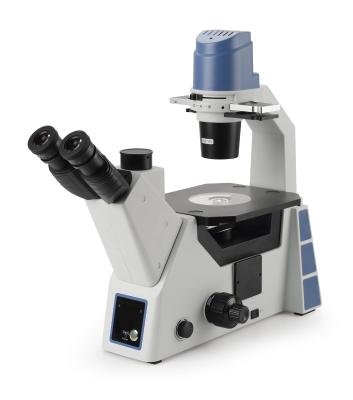 China Inverted Light Trinocular Compound  Microscope Marking Objective For Biology Field for sale