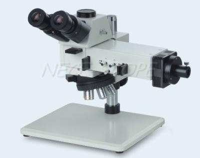 China Compact Metallurgical Optical Microscope For Large Size Sample Observation for sale