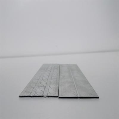 China 1000 3000 Aluminum Micro Channel Extruded Flat Tube For EV Heat Exchanger for sale