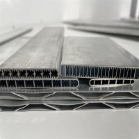 China 3003 Aluminum Cooling Extrusion Tube For Electric Vehicle for sale