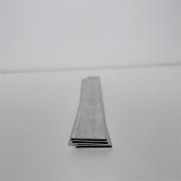 China Zinc Spraying Aluminum Extruded Tubing Width 8 - 40mm Customized for sale