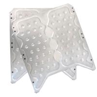 China Electric Trucks Aluminum Cooling Plates For Automotive Lithium Ion Batteries for sale