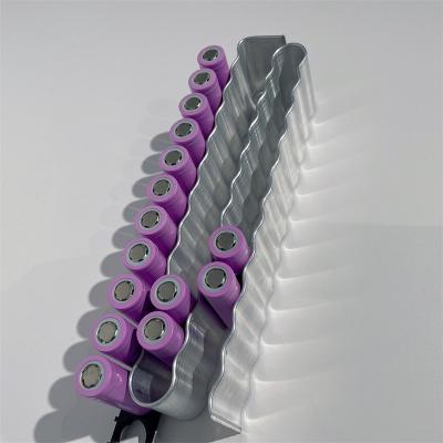 China New Energy Industry Lithium Ion Battery Liquid Cooling Tube Punching for sale