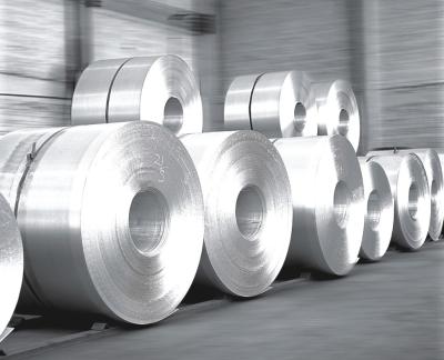 China 0.8 - 3.0mm Aluminum / Aluminium Strips For Extreme High Volume Cable Armor for sale