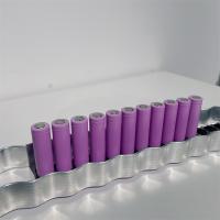 China Cylindrical Battery Aluminum Extrusion Pipe With Manifold For EV ESS for sale