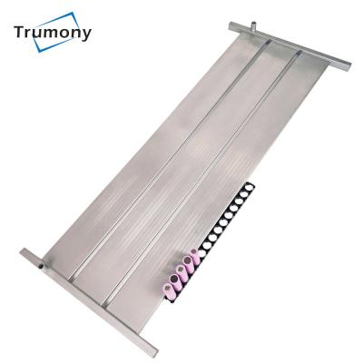 China Extrusion Aluminum Cooling Plate For New Energy Cars for sale