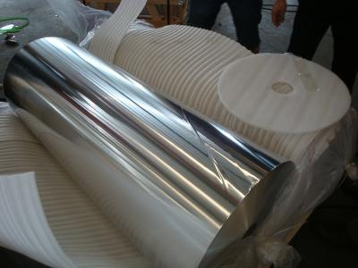 China Soft Aluminum Foil Packaging Coffee Sachet With 1235 , 8079 , 8011 Alloy for sale