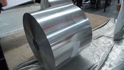 China Laminate Aluminium Packaging Foil Double Zero For Cigarette ISO9001 Approval for sale