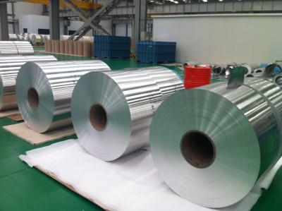 China 1235 O Soft Aluminium Packaging Foil For Pet Food Wrapping 0.006mm * 790mm for sale