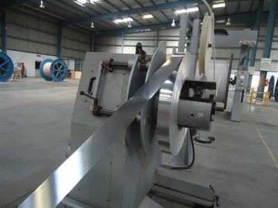 China EHV Cable Shielding Aluminum Foil Thermal Conductivity Thick Aluminium Foils for sale