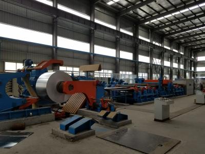 China Radiator Fin Aluminium Heat Transfer Foil H16 Temper Corrosion Resistance for sale