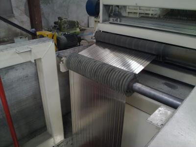 China Alloy 3003 4045 Decorative Aluminium Strips / Aluminum Coils For Radiator Side Plate for sale