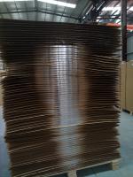 China 1.35mm Thickness Aluminium / Aluminum Strips For Radiator Side Plate Temper HO for sale