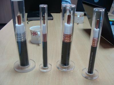 China Electric Conductivity Aluminium Packaging Foil For RF Cable Shielding 0.015 - 0.2mm for sale