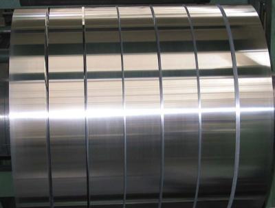 China Cold Resistance Aluminum RF Cable Foil For Waterproof Layer 1200 O I. D 300mm for sale