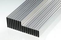 China High Frequency 3003 Welding Aluminum Tubing / Tube For Auto Intercooler for sale