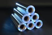 China Baking / Cooking / Roasting Aluminum Foil Rolls Food Grade Environment Friendly for sale