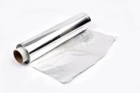 China Household Kitchen Aluminium Foil Shiny Side Non - Toxic For Roasting Poultry for sale