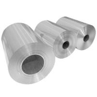 China Luminous Roasting Kitchen Aluminium Foil 15mic Minimize Cleanup With Alloy 1235 for sale