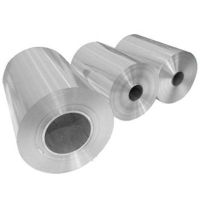 China Luminous Roasting Kitchen Aluminium Foil 15mic Minimize Cleanup With Alloy 1235 for sale
