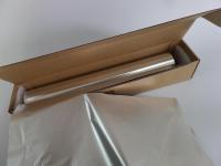 China 19 mic Kitchen Aluminium Foil Paper Foil For Cooking / Toasting / Preventing Odors for sale