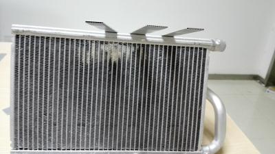China Heat Transfer Aluminum Radiator Tube Micro Multiport Aluminium Pipe H111 for sale