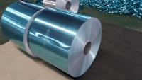 China Hydrophilic Colorful Lacquered Aluminium Foil For Air Conditioner 1.0 - 2.0 µM Film for sale