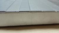China Rectangular Aluminum Radiator Tube 3003 Aluminum Tube Without Zn Spraying for sale
