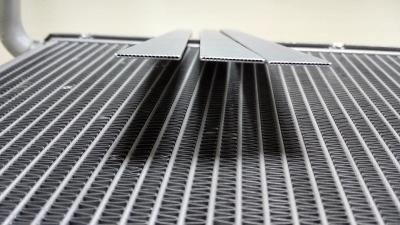 China Heat Exchangers Aluminum Radiator Tube Multi Channel O , F , H111 , H112 for sale