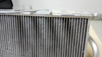 China Micro - Channel Aluminum Radiator Tube Low Weight MPE Flat Aluminium Tube for sale