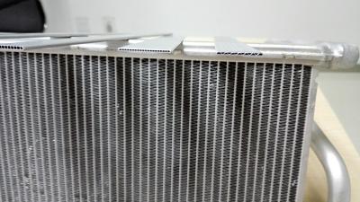 China Micro - Channel Aluminum Radiator Tube Low Weight MPE Flat Aluminium Tube for sale