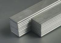 China Multi Port Extrusions / MPE 3003 Aluminium Tube For HVACR Applications for sale