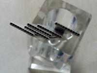 China Flat Oval Aluminum Radiator Tube Micro Channel Aluminum Flat Tube O F Temper for sale