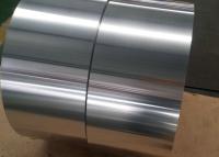 China Unclad Aluminium Heat Transfer Foil For Domestic Air Conditioner O / H22 Temper for sale