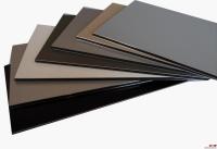 China Composite Panel Surface Heat Seal Lacquer Aluminium Foil ISO9001 Approval for sale