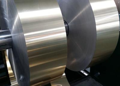 China Air Cooling Tower Heat Transfer Foil Mill Finished Industry Aluminum Foil Rolls for sale