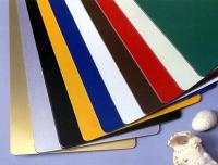 China Industrial Coated Aluminium Foil Base Material For Plastic Composite Sheet for sale