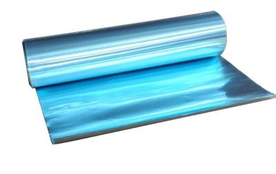 China Blue Air Conditioning Finstock Coated Aluminum / Aluminium Foil 0.14mm * 190mm for sale