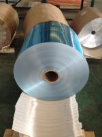 China Different Colors Hydrophilic Coated Aluminium Foil Clad With Alloy 1100 / 1200 / 3102 for sale