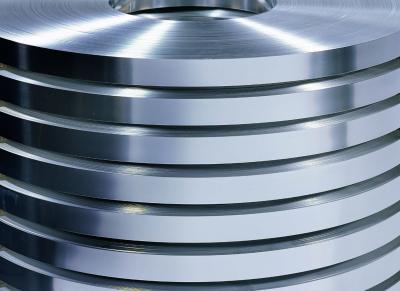 China Automotive Condenser Aluminium Foil Roll Thin Narrow 35mm Width SGS Standard for sale