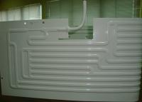 China Durable Embossed Embossed Aluminium Sheet H24 H26 H18 With Heat Transfer Function for sale