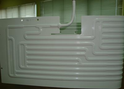 China Durable Embossed Embossed Aluminium Sheet H24 H26 H18 With Heat Transfer Function for sale