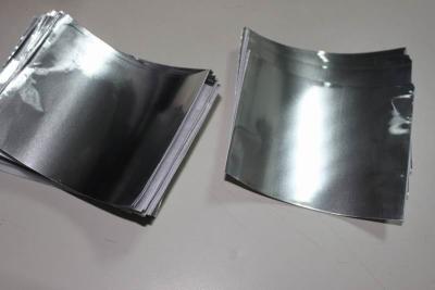 China Corrosion Resistance H22 Lacquered Coated Aluminium Foil For Food Packaging for sale