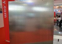 China Embossed Stucco Aluminium Sheet Alloy 1050 1060 High Precision For Ship Decks for sale