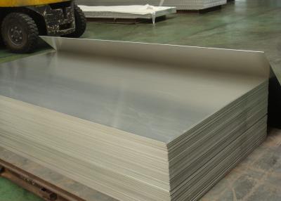 China Heat Exchanger Composite Aluminium Sheet Metal For Auto Radiator 1.5mm * 1020mm for sale