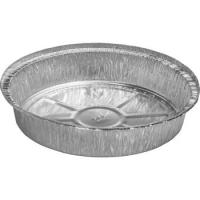China Outdoor Barbecue Disposable Aluminium Trays For Food Storage / Takeaway Food for sale