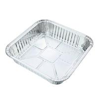 China Chinese Dumpling Aluminium Foil Container Food Grade With Standard Weight for sale