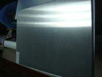 China Flat Extruded Aluminum Heat Transfer Plates 0.3 - 1.5mm Alloy 3003 5052 for sale